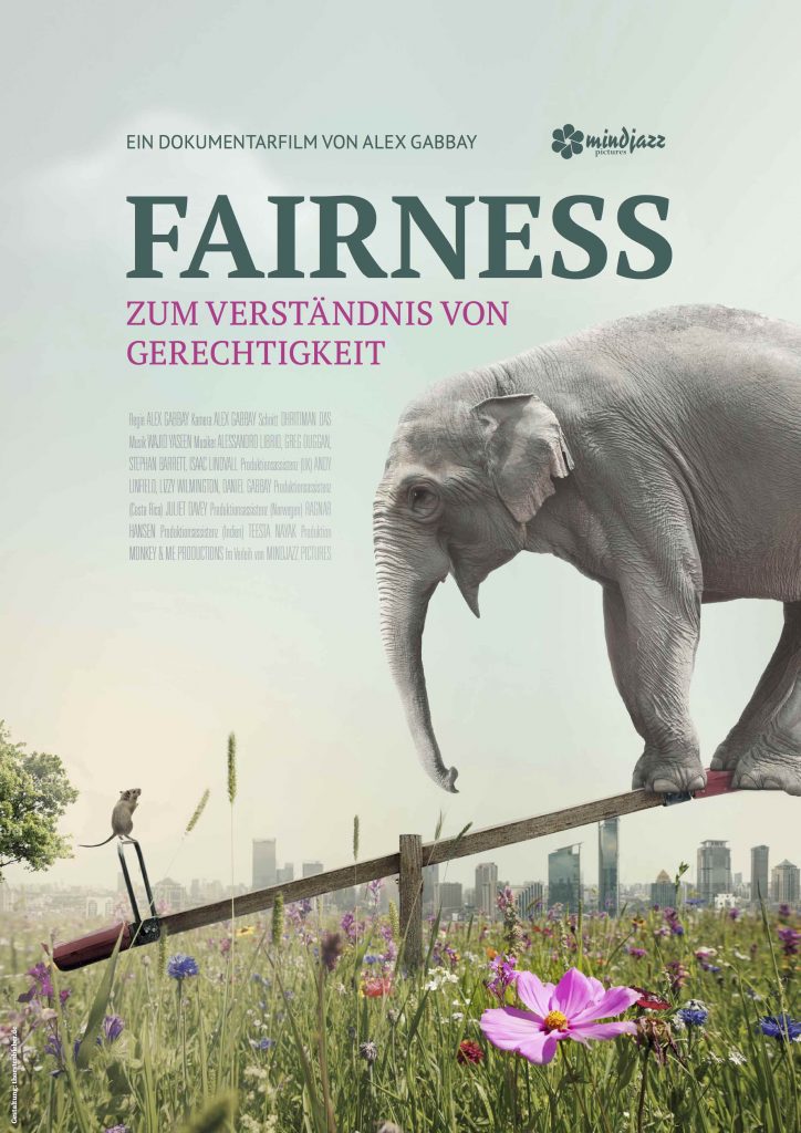 FAIRNESS • Zum Verständnis von Gerechtigkeit • Jetzt auf DVD!