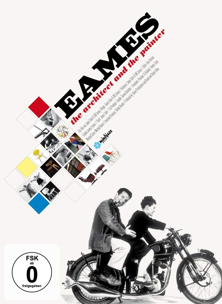 EAMES • mindjazz pictures • Dokumentarfilm
