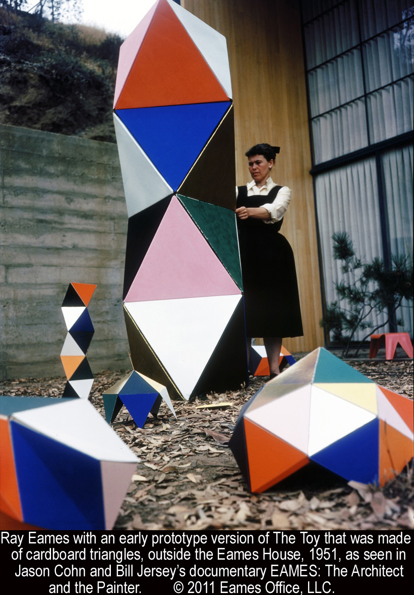 EAMES • mindjazz pictures • Dokumentarfilm