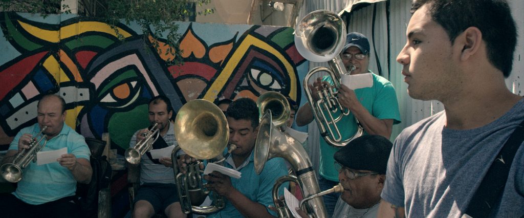 EL VIAJE - A Road Trip Into Chile's Musical Heritage • mindjazz pictures