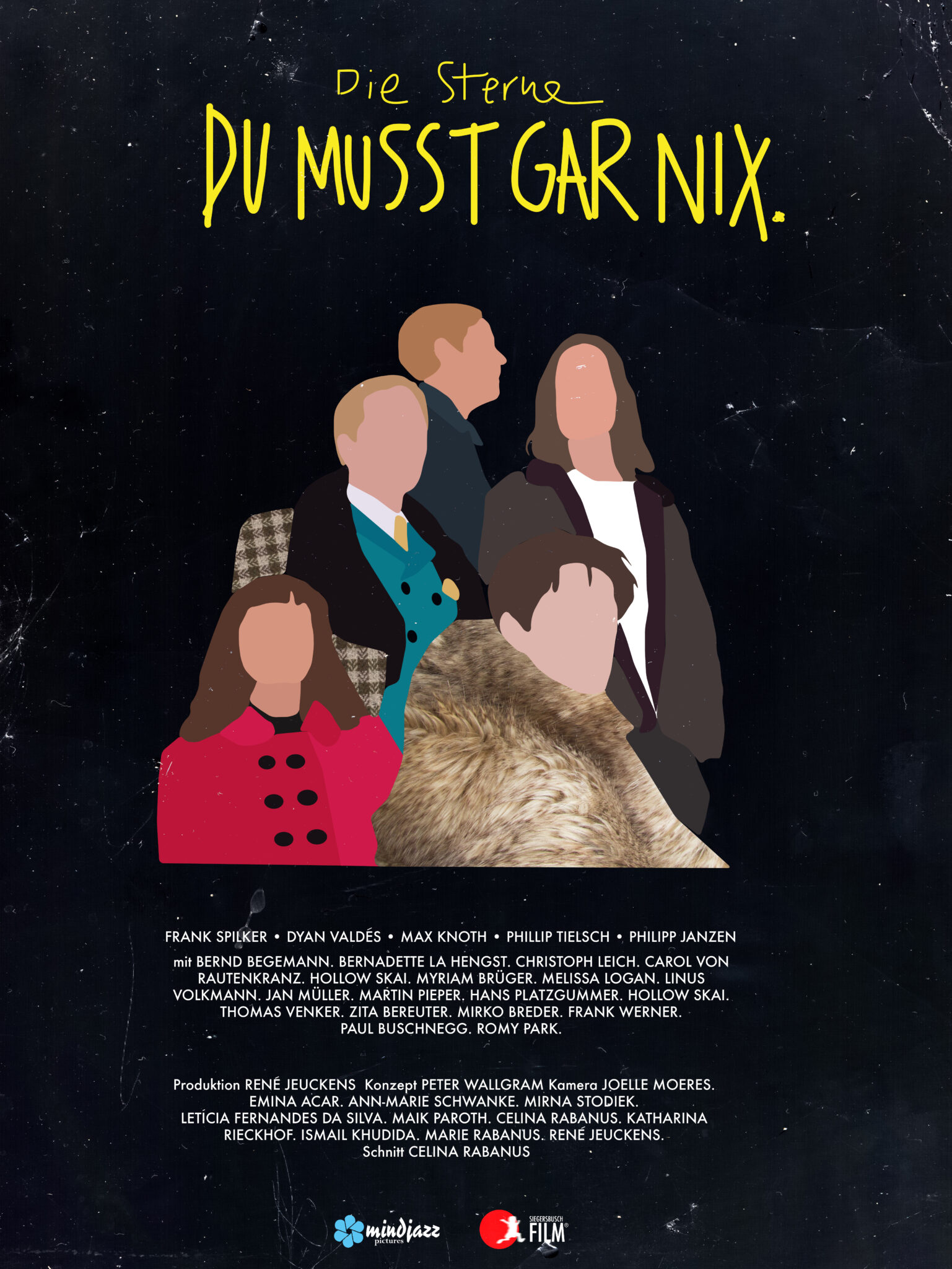 DU MUSST GAR NIX. DIE STERNE. EIN PORTRAIT. • mindjazz pictures