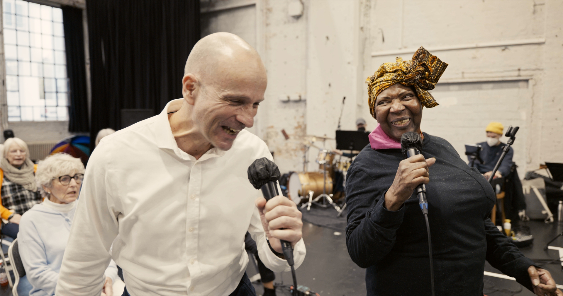 HEAVEN CAN WAIT - WIR LEBEN JETZT • Dokumentarfilm • mindjazz pictures